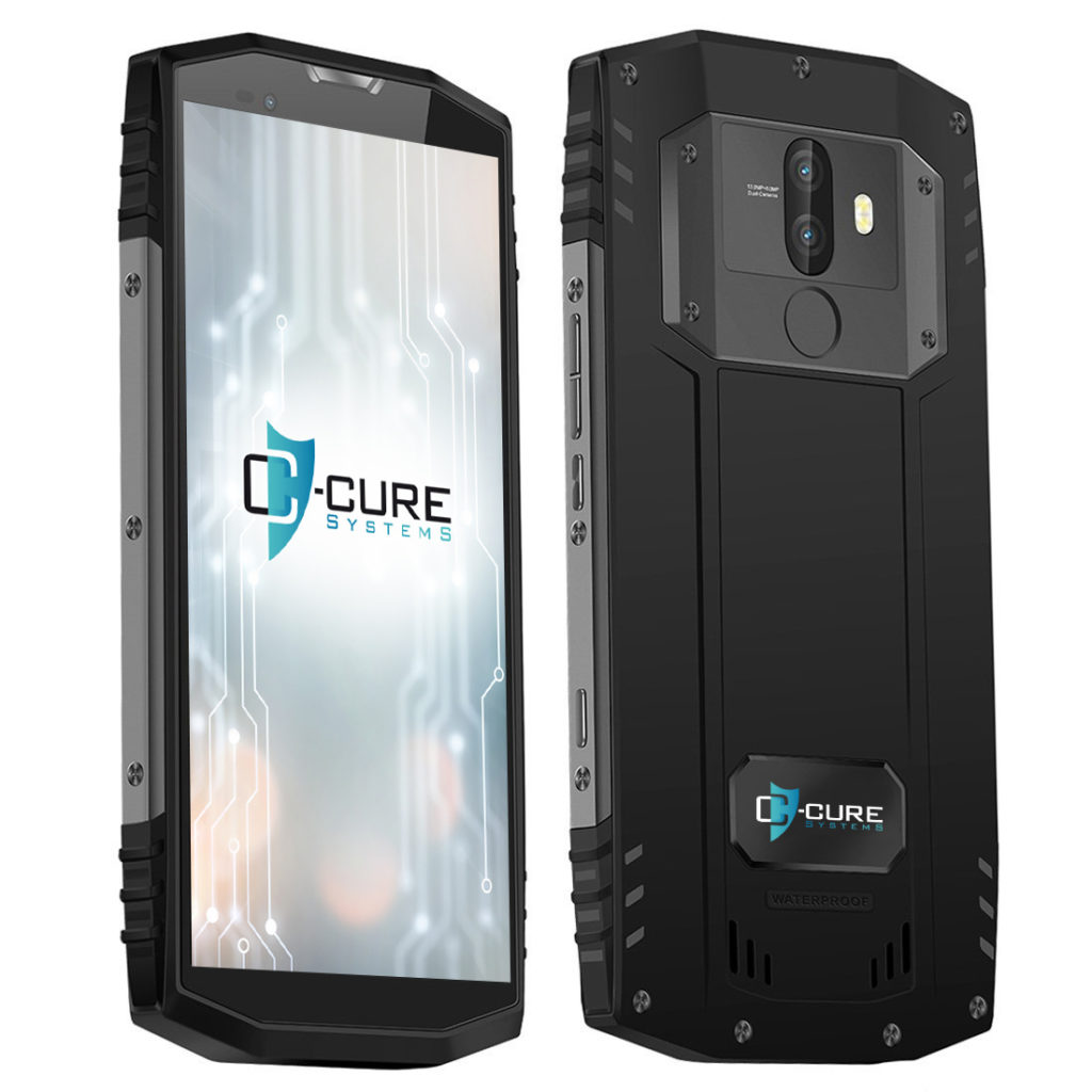 C-Cure – Your services in complete confidentiality